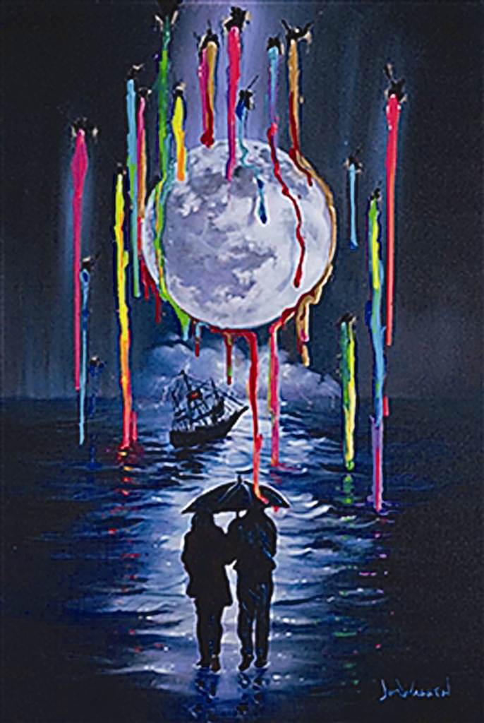 Jim Warren - Artist Biography from Park West Gallery