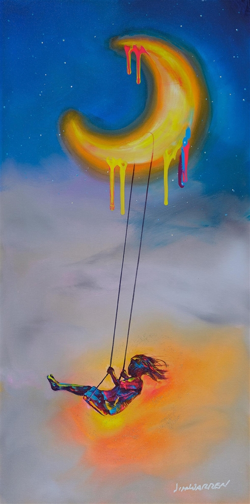 Jim Warren - Artist Biography from Park West Gallery