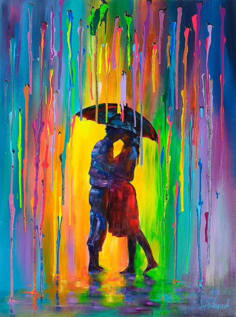 Jim Warren - Artist Biography from Park West Gallery