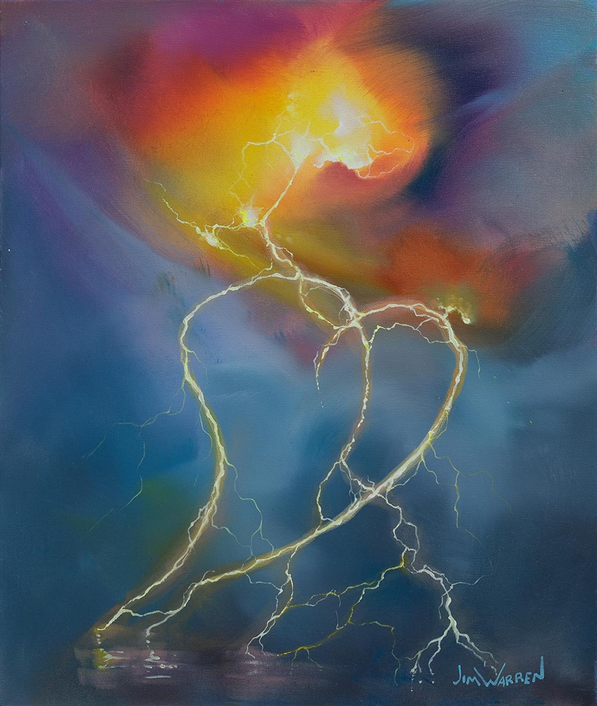 Jim Warren - Artist Biography from Park West Gallery