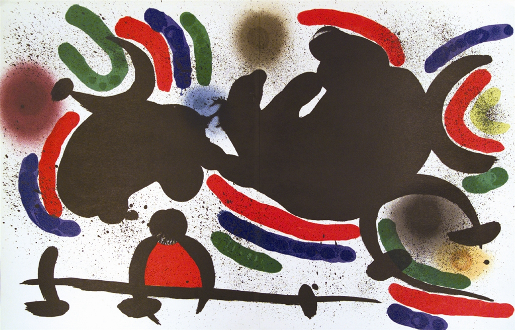 Joan Miró - Park West Gallery