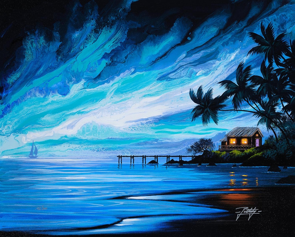 Jon Rattenbury - Park West Gallery