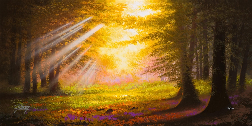 Browse Artwork by Jon Rattenbury - Park West Gallery