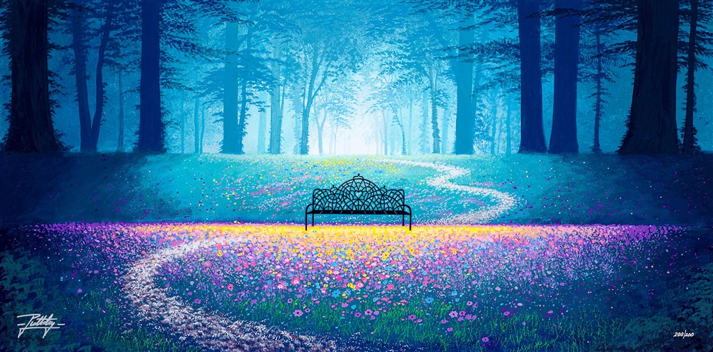 Jon Rattenbury - Park West Gallery