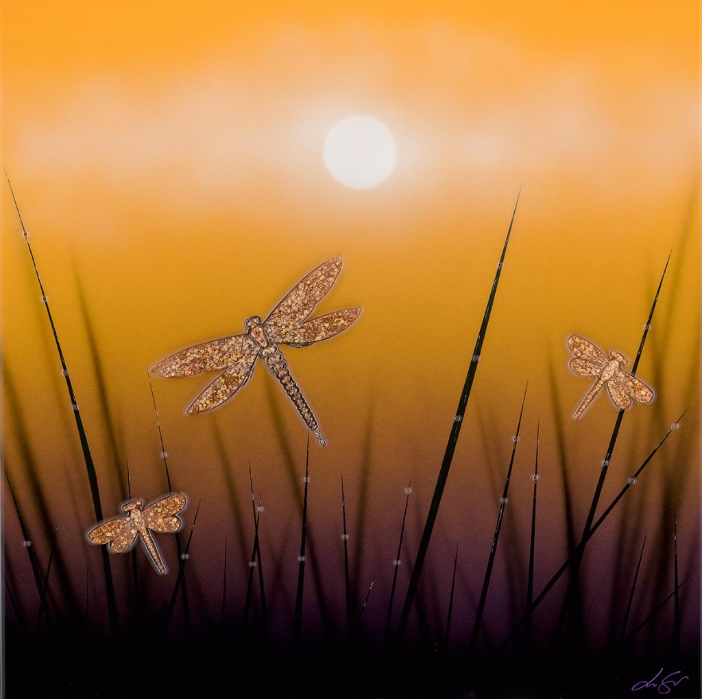 Browse Artwork by Justin Strom - Park West Gallery