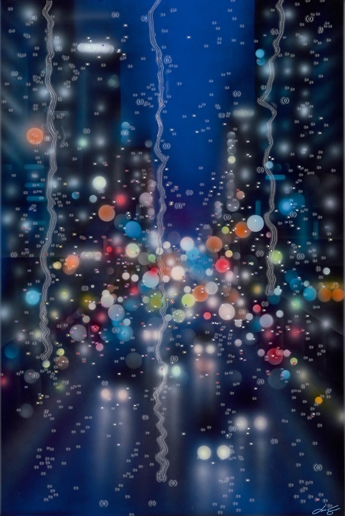 Justin Strom - Park West Gallery