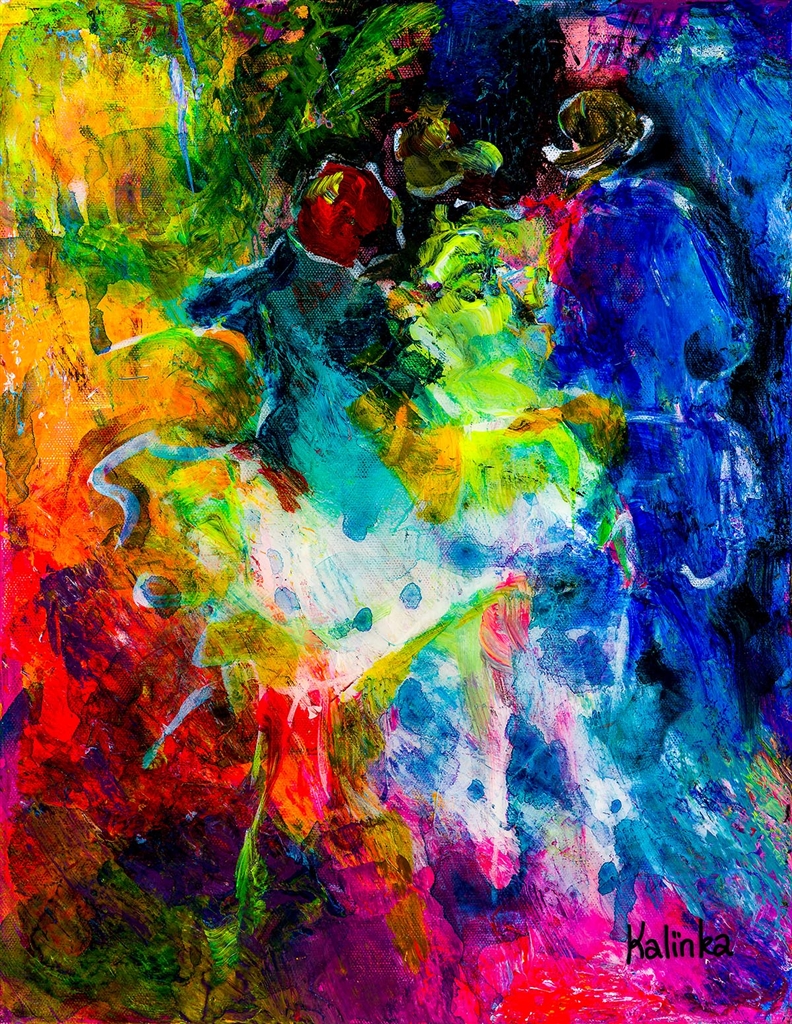 Browse Artwork by Kalinka Duaiv - Park West Gallery