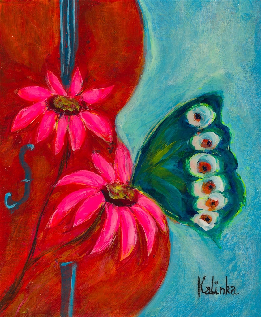 Browse Artwork by Kalinka Duaiv - Park West Gallery