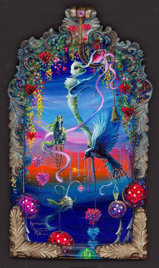 Kat Tatz - Park West Gallery