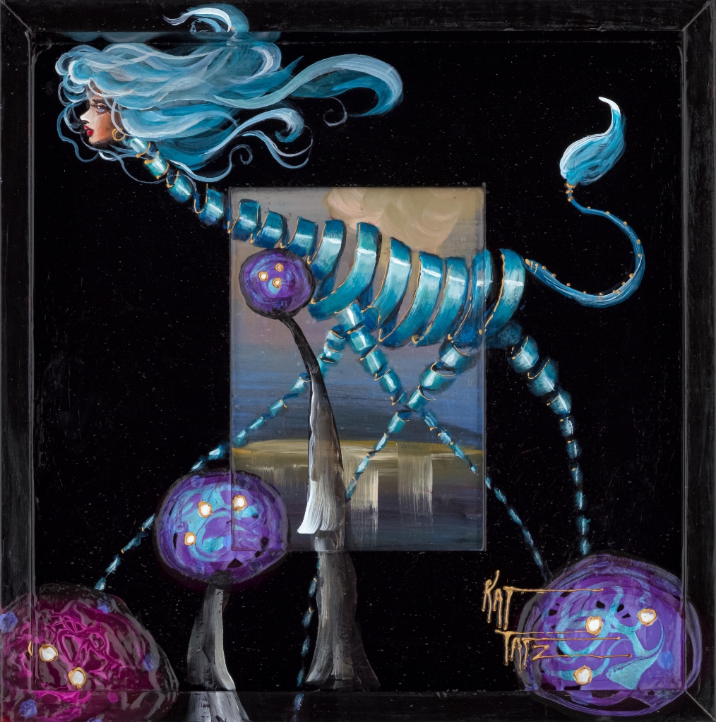 Browse Artwork by Kat Tatz - Park West Gallery