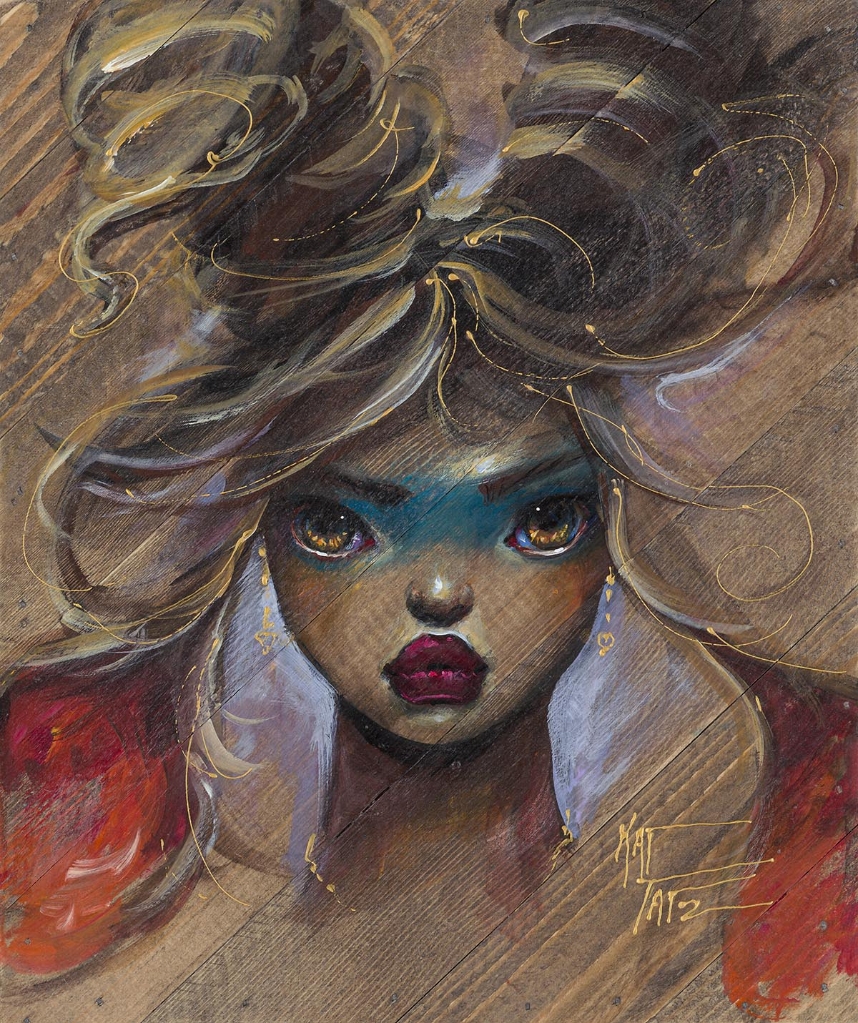 Browse Artwork by Kat Tatz - Park West Gallery