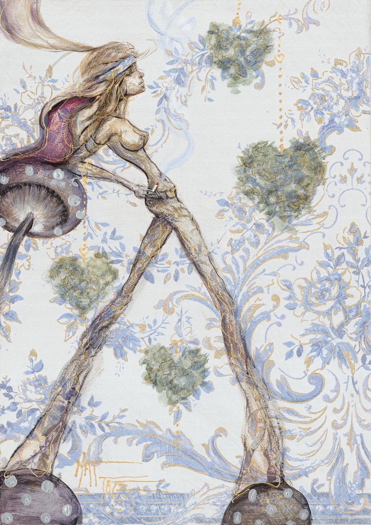 Kat Tatz - Park West Gallery