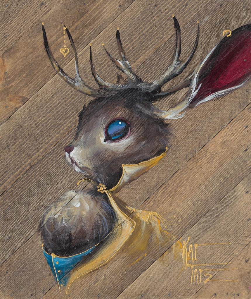 Kat Tatz - Park West Gallery