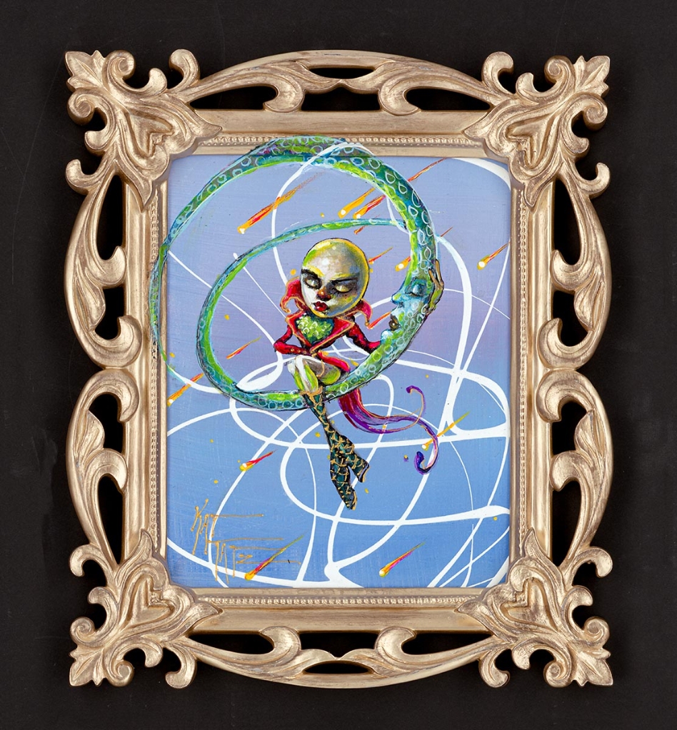 Kat Tatz - Park West Gallery