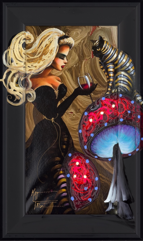 Kat Tatz - Park West Gallery