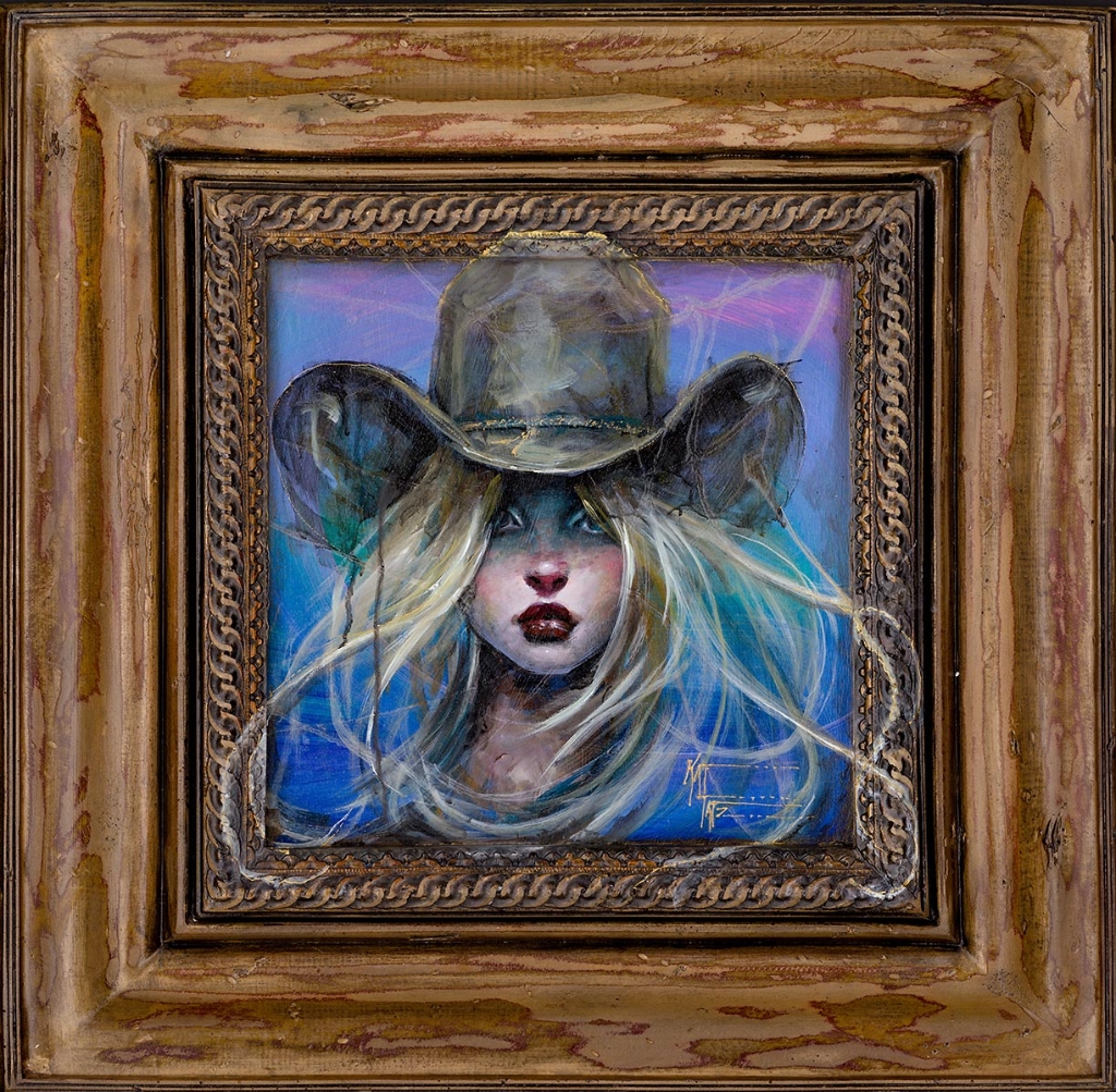 Kat Tatz - Park West Gallery