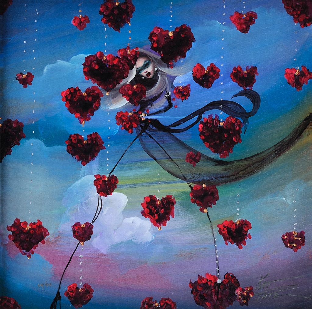 Browse Artwork by Kat Tatz - Park West Gallery