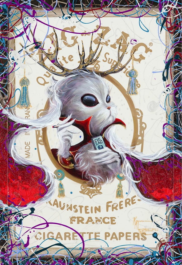 Kat Tatz - Park West Gallery