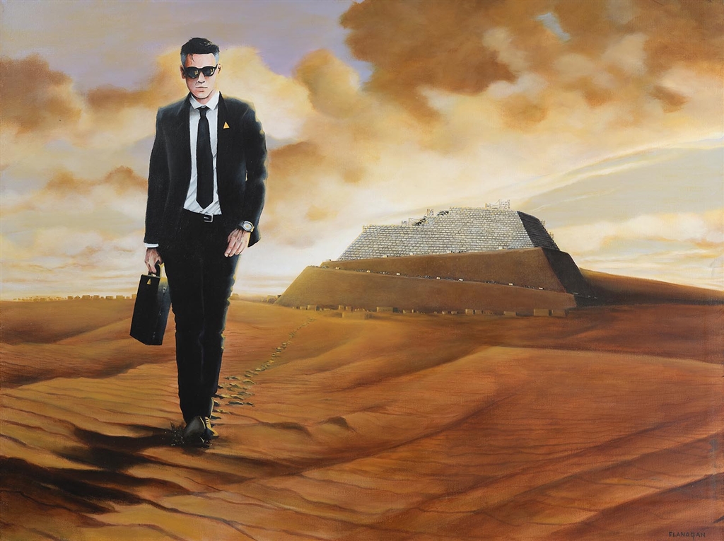 Ken Flanagan - Park West Gallery