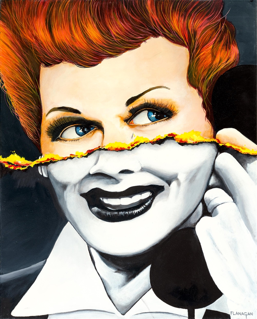 Ken Flanagan - Park West Gallery