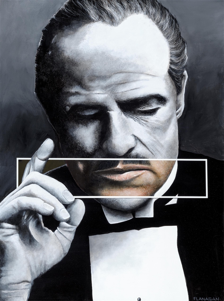 Ken Flanagan - Park West Gallery