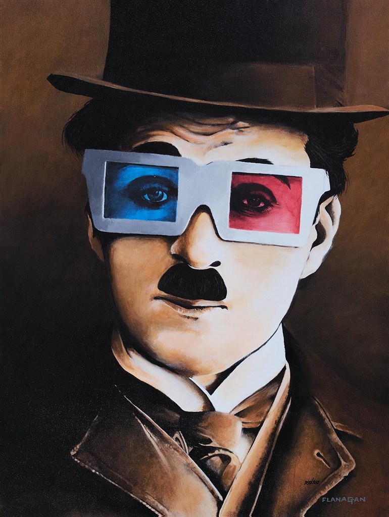 Ken Flanagan - Park West Gallery