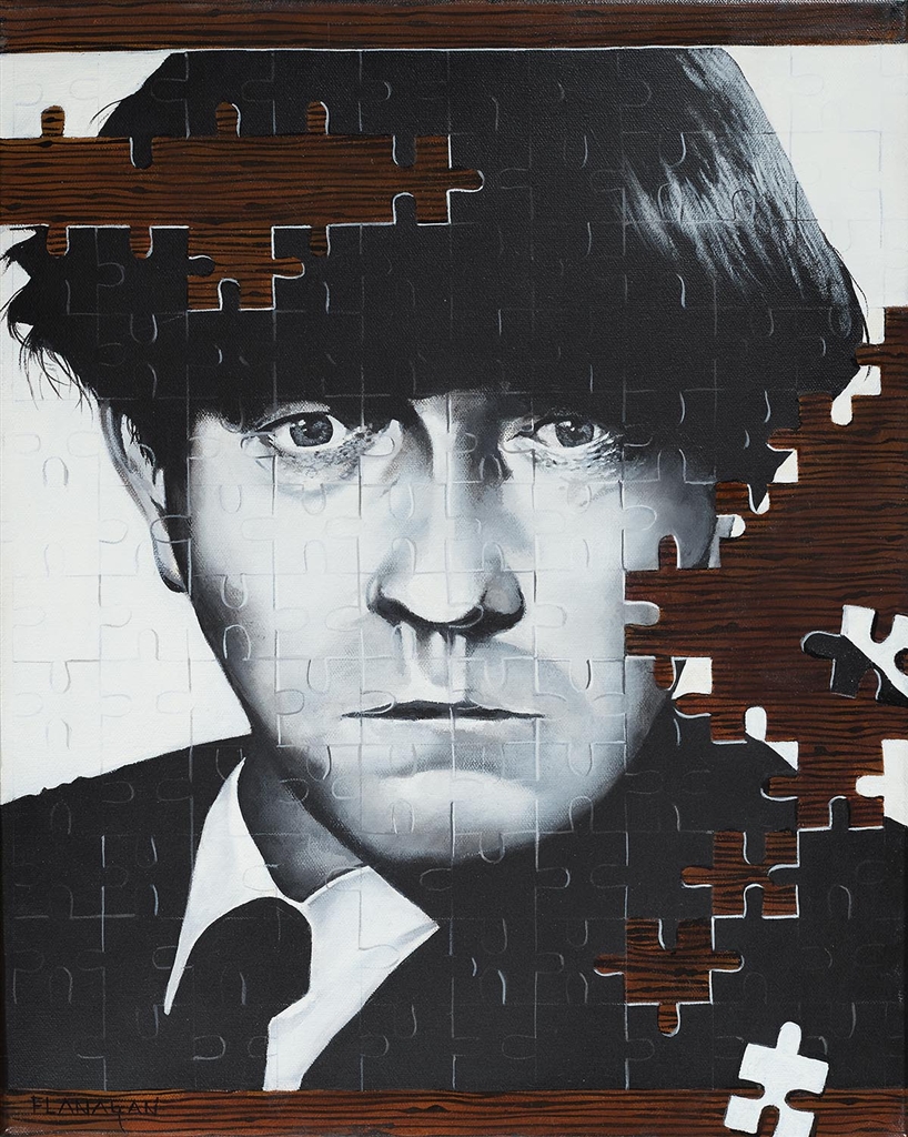 Ken Flanagan - Park West Gallery