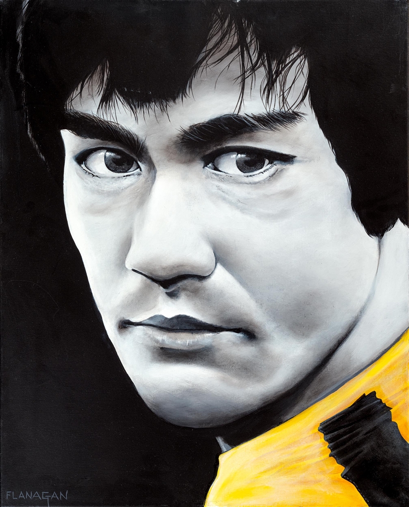 Ken Flanagan - Park West Gallery