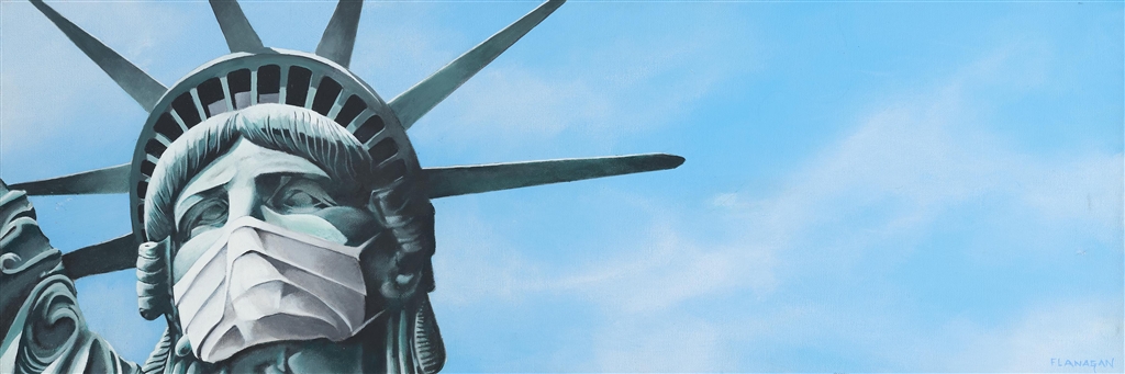 Ken Flanagan - Park West Gallery