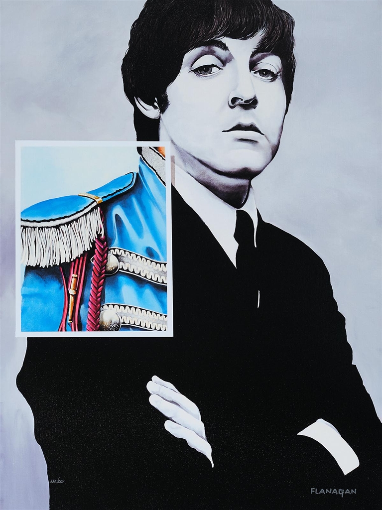 Browse Artwork by Ken Flanagan - Park West Gallery