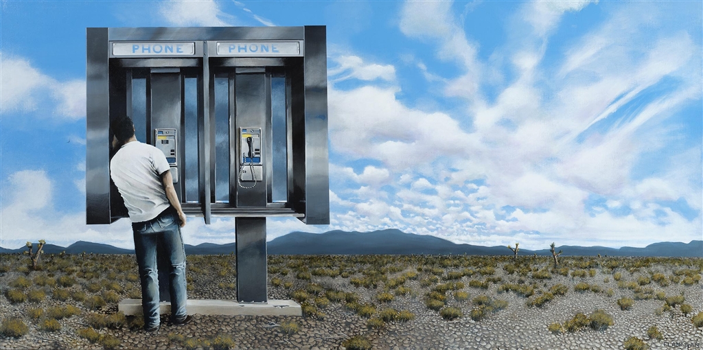 Ken Flanagan - Park West Gallery