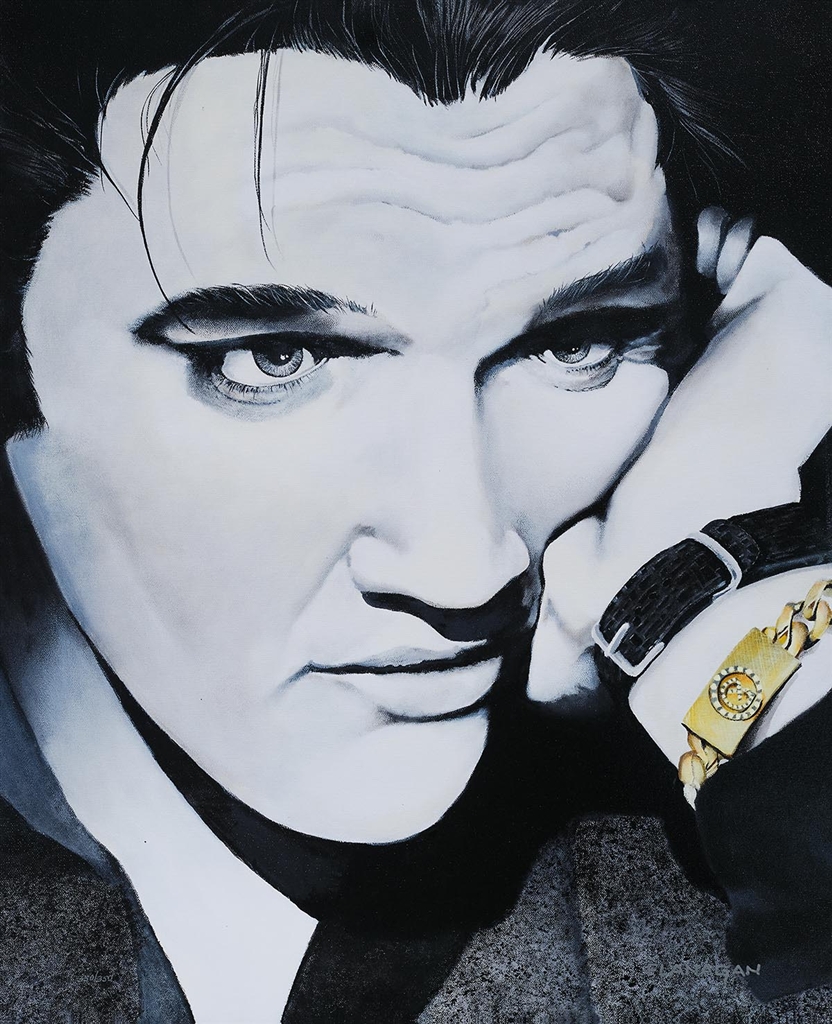 Ken Flanagan - Park West Gallery