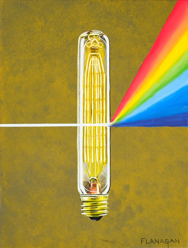 Ken Flanagan - Park West Gallery