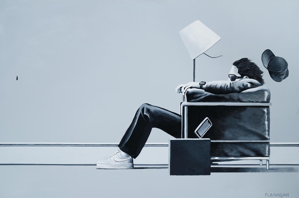 Ken Flanagan - Park West Gallery
