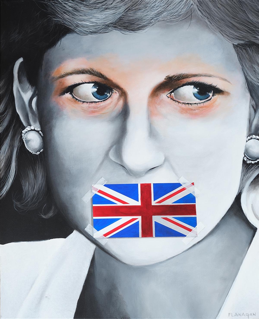 Ken Flanagan - Park West Gallery
