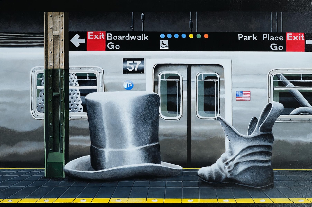 Ken Flanagan - Park West Gallery