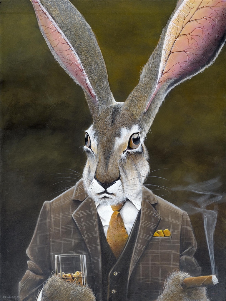 Ken Flanagan - Park West Gallery