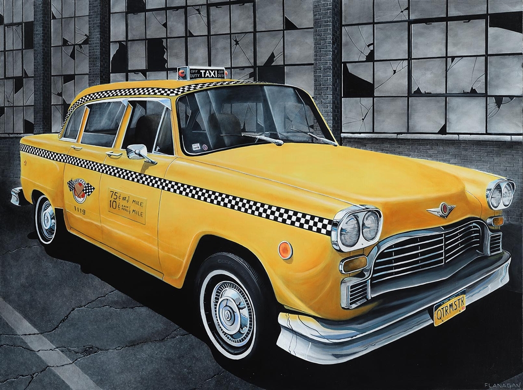 Ken Flanagan - Park West Gallery