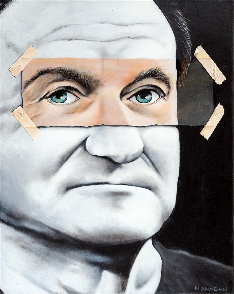 Ken Flanagan - Park West Gallery