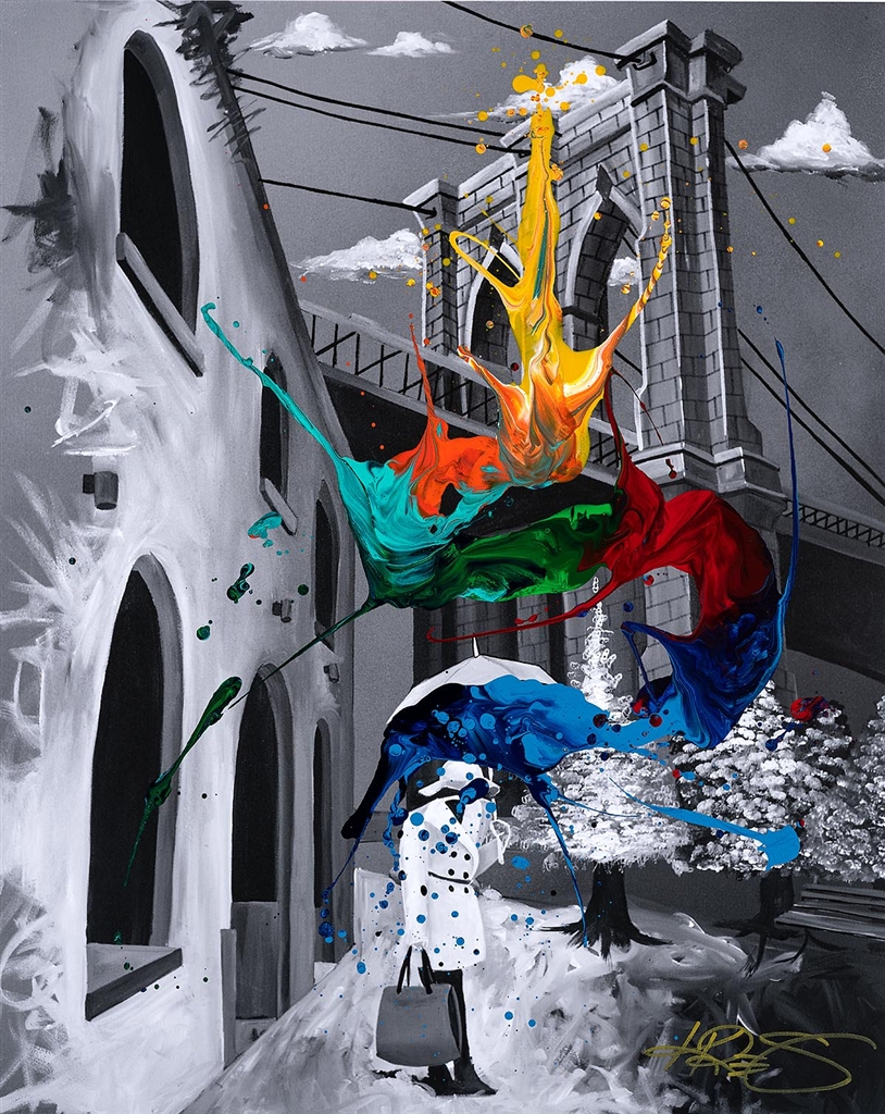 Browse Artwork by Kre8 - Park West Gallery