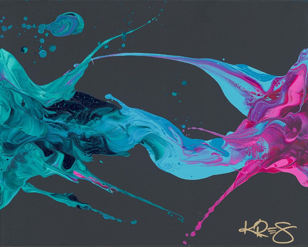 Browse Artwork by Kre8 - Park West Gallery