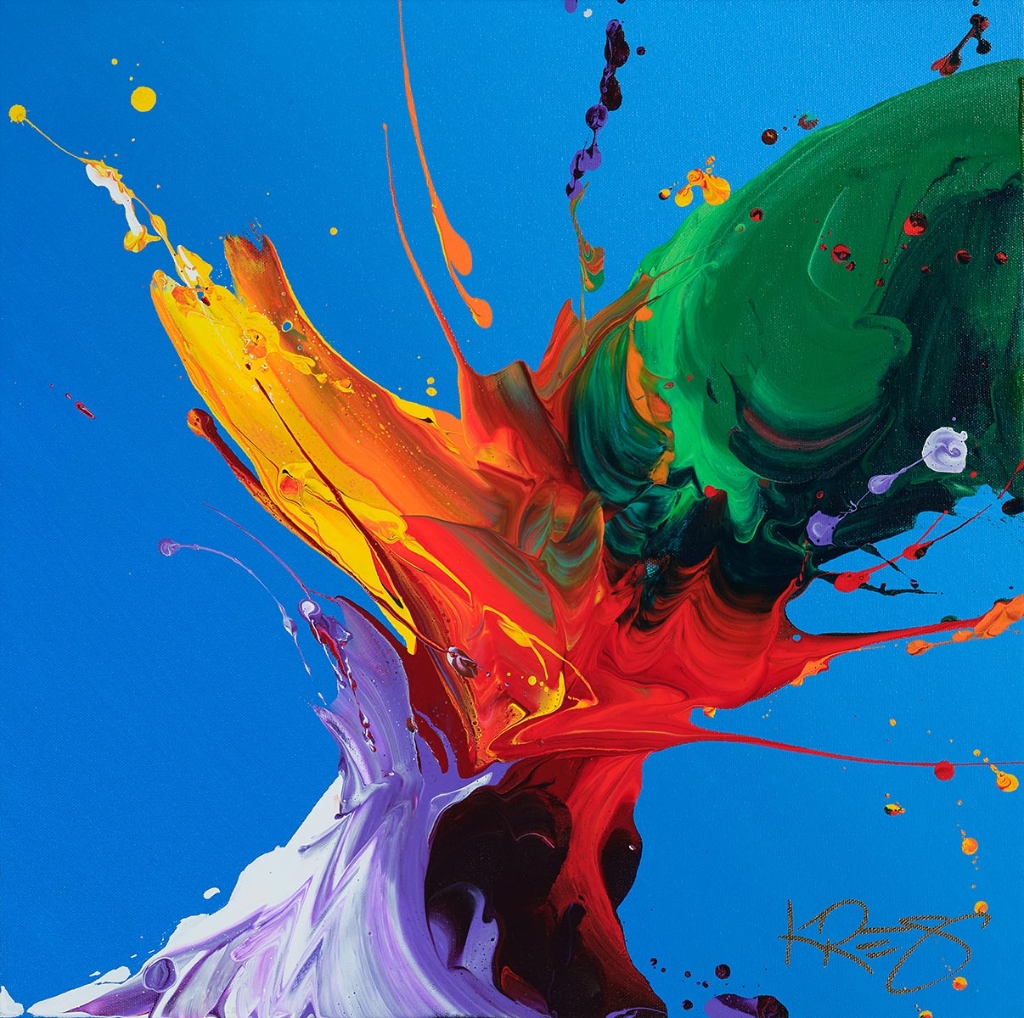 Browse Artwork by Kre8 - Park West Gallery