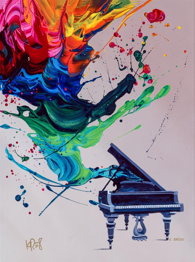 Kre8 - Park West Gallery