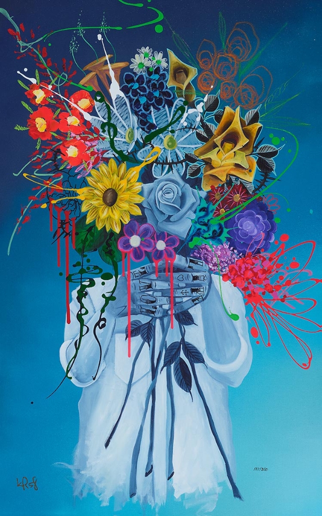 Browse Artwork by Kre8 - Park West Gallery