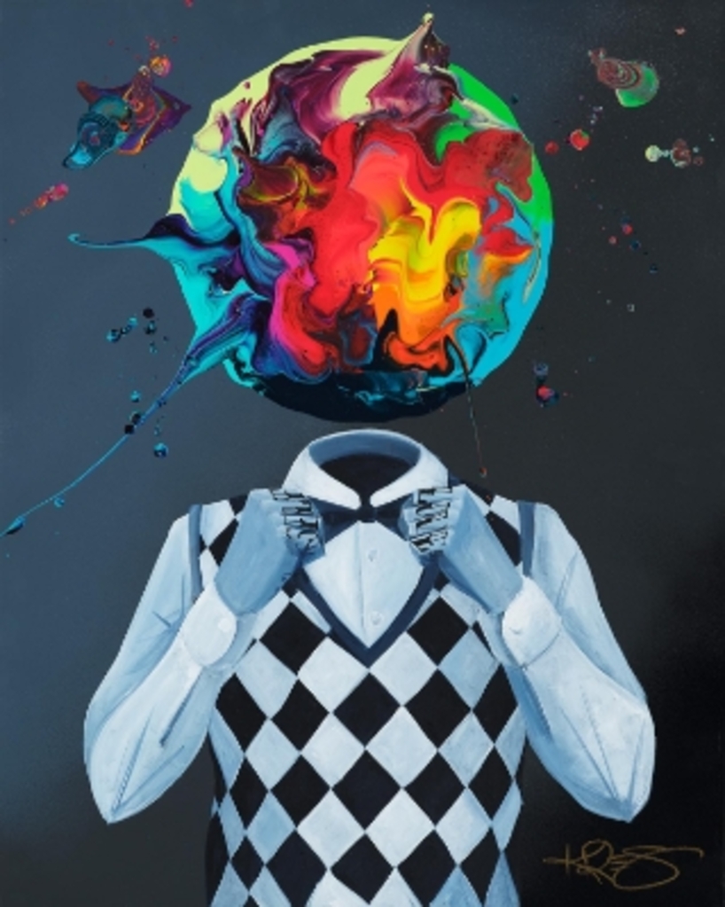 Browse Artwork by Kre8 - Park West Gallery