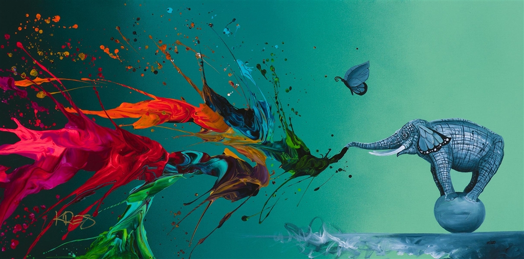 Kre8 - Park West Gallery