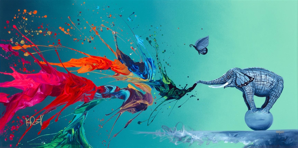 Kre8 - Park West Gallery