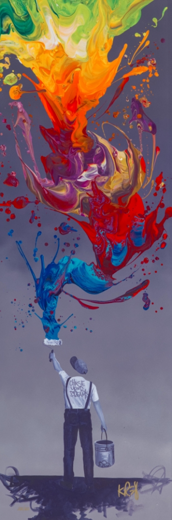 Kre8 - Park West Gallery