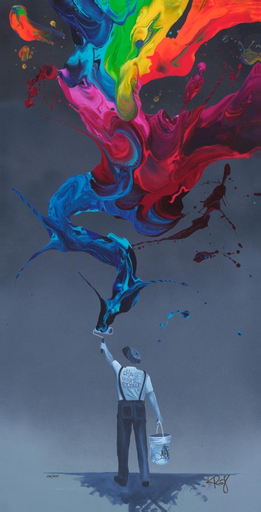 Kre8 - Park West Gallery