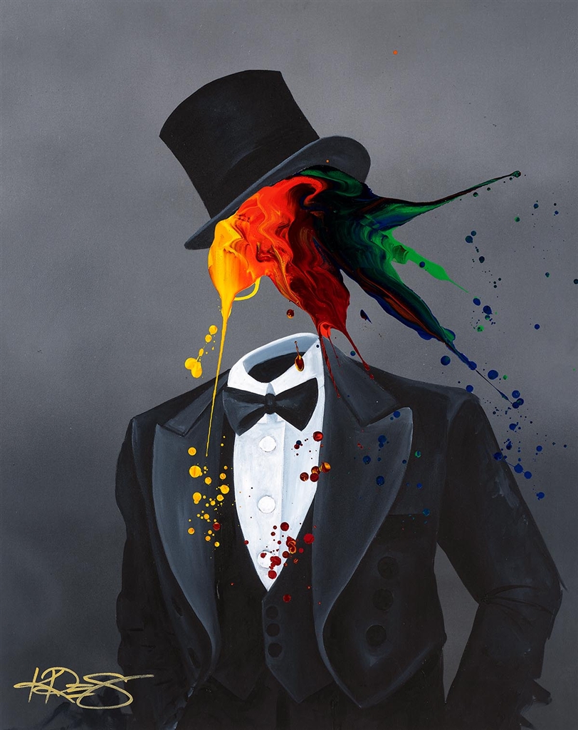 Browse Artwork by Kre8 - Park West Gallery